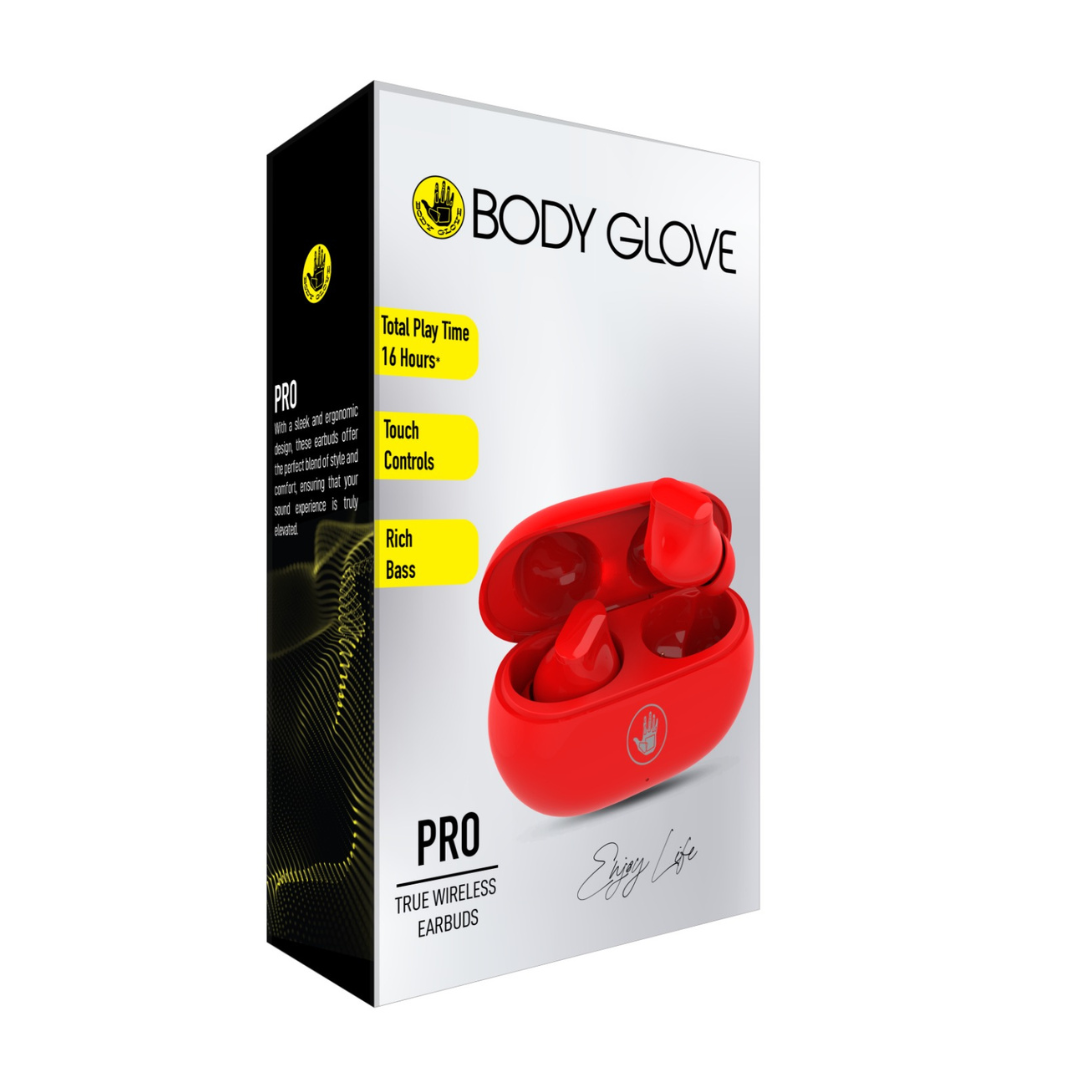 Body Glove Essentials TWS Pro Series Wireless Earbuds - DigitelPro